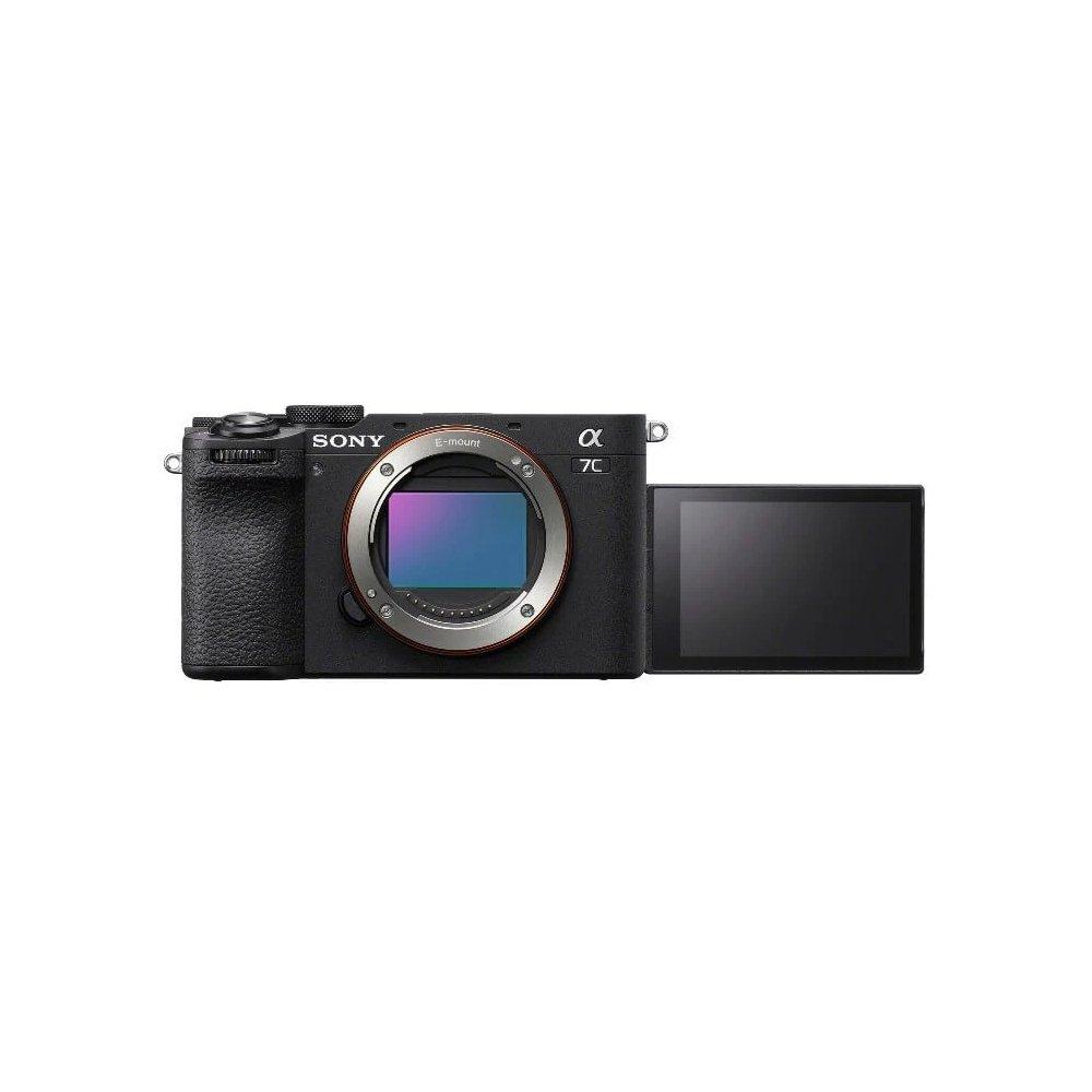 Sony Alpha AC2 Camera ILCE-7CM2LBQAF1 | Xcite