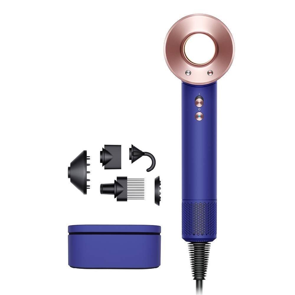 Dyson SuperSonic Hairdryer – Blue/Rose| Xcite Kuwait