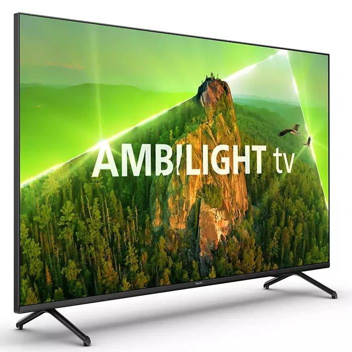 Philips 7900 Series 65" 4K Ultra HD LED Smart TV| Xcite