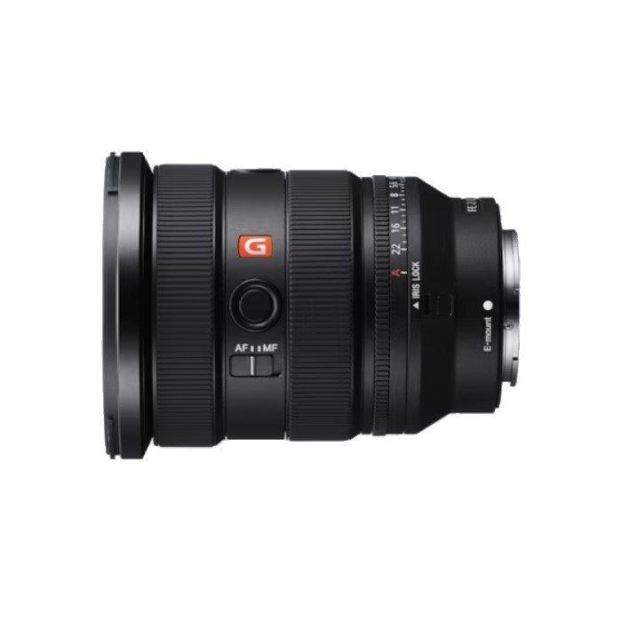 Sony FE 16-35mm f/2.8 GM II Lens SEL1635GM2 Black| Xcite