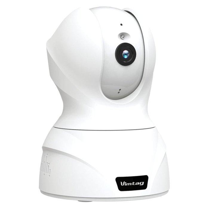 Vimtag Wireless 4MP Indoor Security Camera – White | Xcite