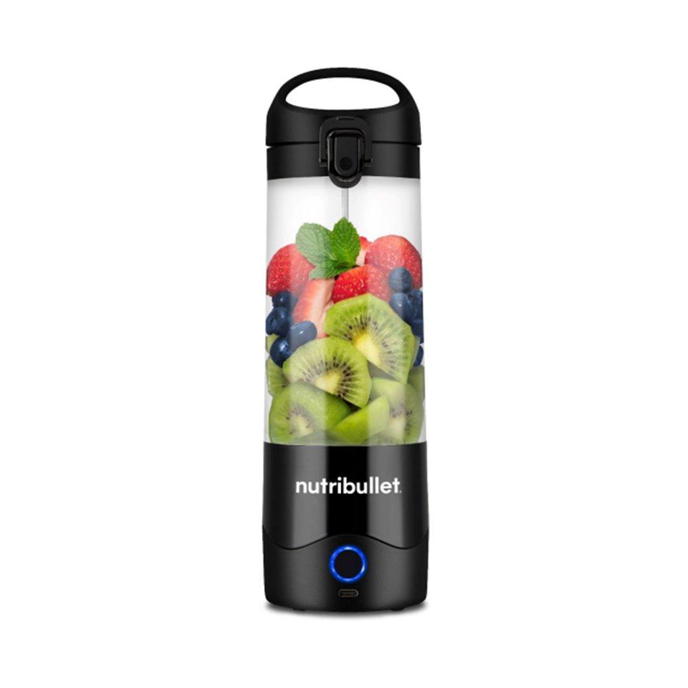 Nutribullet Portable Blender, 0.4L, NB-PB475K – Black| Xcite