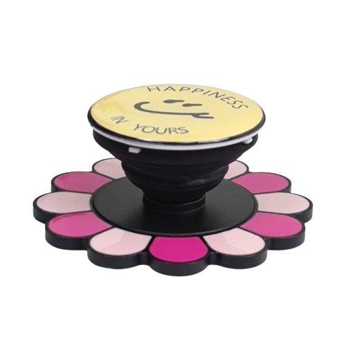 EQ Colored Flower Phone Grip Happiness EQ-FB-GRIP| Xcite