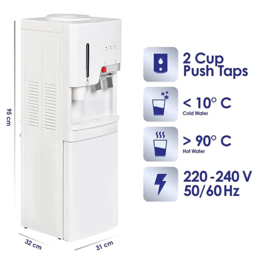 Wansa Water Dispenser | Buy Online – Xcite Kuwait