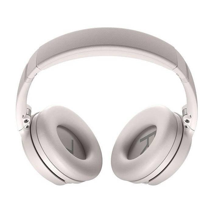 Bose Quiet Comfort Wireless Headphones – White| Xcite Kuwait
