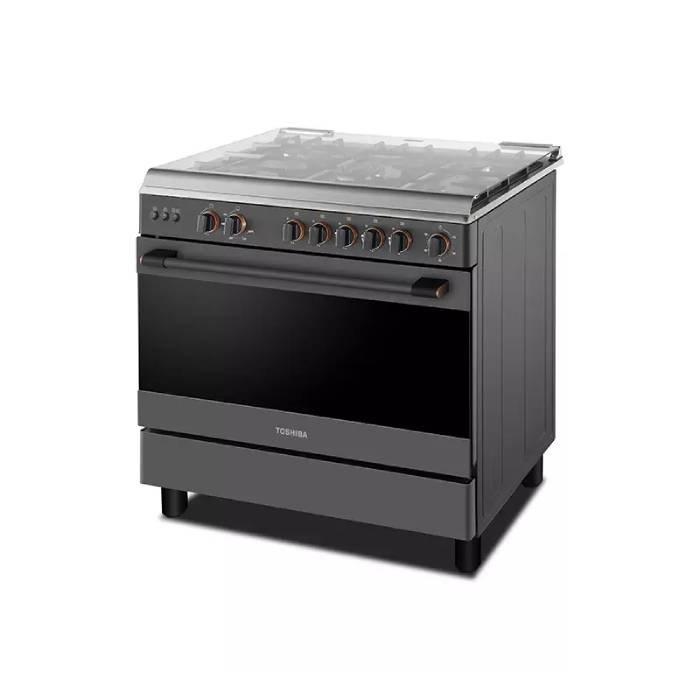 TOSHIBA Top Freezer+Cooker+Washer A820UW+BJ130M+36LM | Xcite