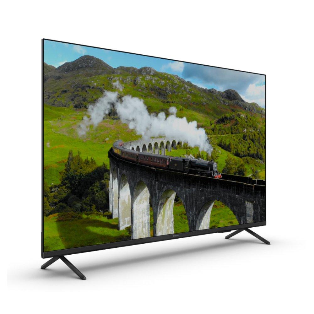 PHILIPS 50-inch UHD LED Google Smart TV 50PUT7428/56| Xcite