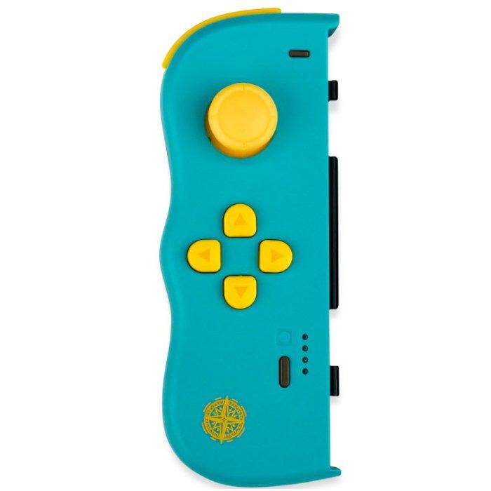 Steelplay Twinpads Wireless Controllers for NS Blue| Xcite