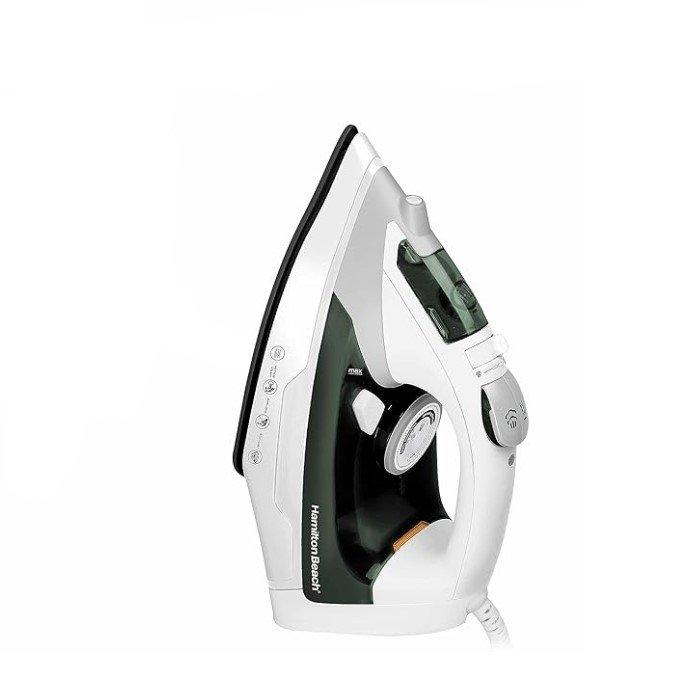 Hamilton Beach Steam Iron, 2200W, ST2747-ME – Green| Xcite