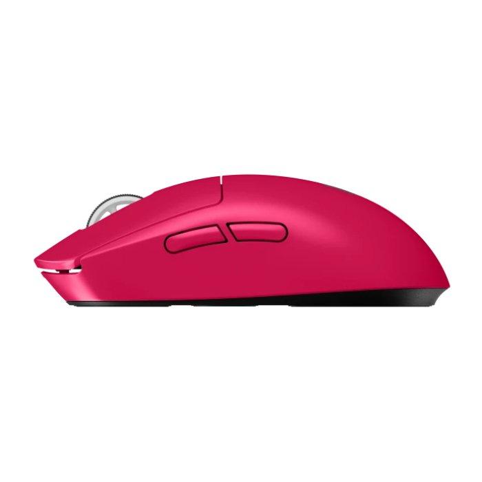 LOGITECH G Pro X Superlight 2 Gaming Mouse Magenta| Xcite
