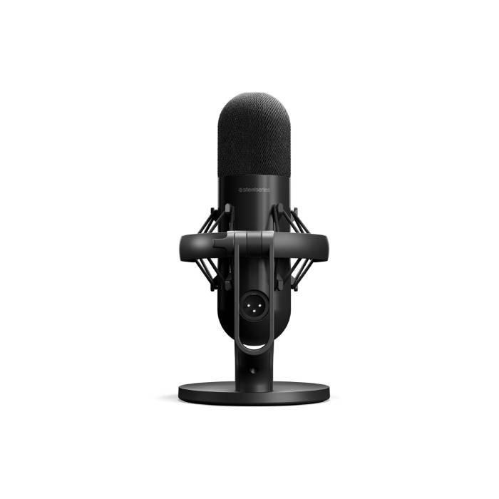 SteelSeries Alias Pro APAC Gaming Microphone | Xcite Kuwait