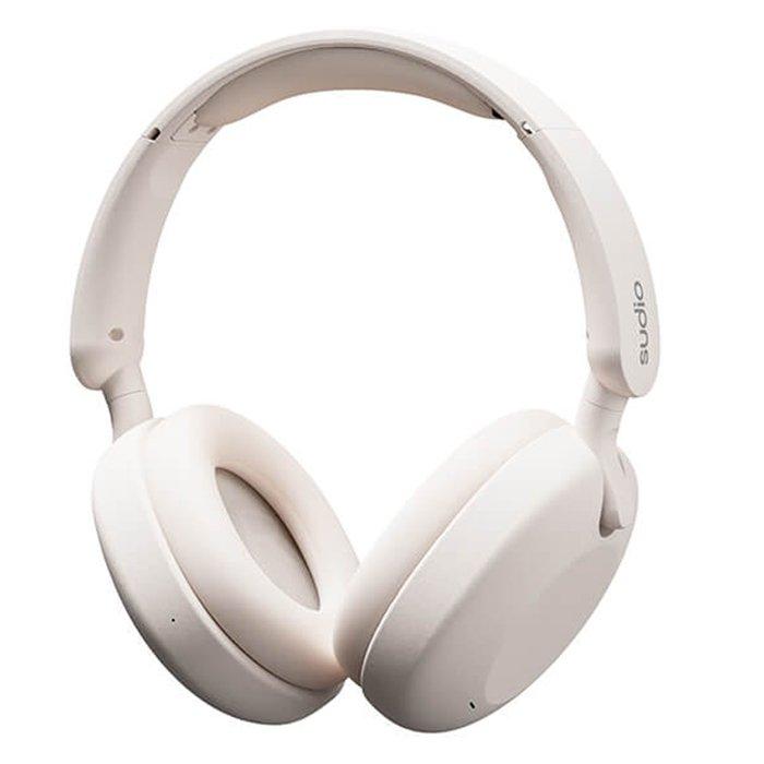 Sudio K2 Wireless ANC Headphones, K2WHT - White| Xcite