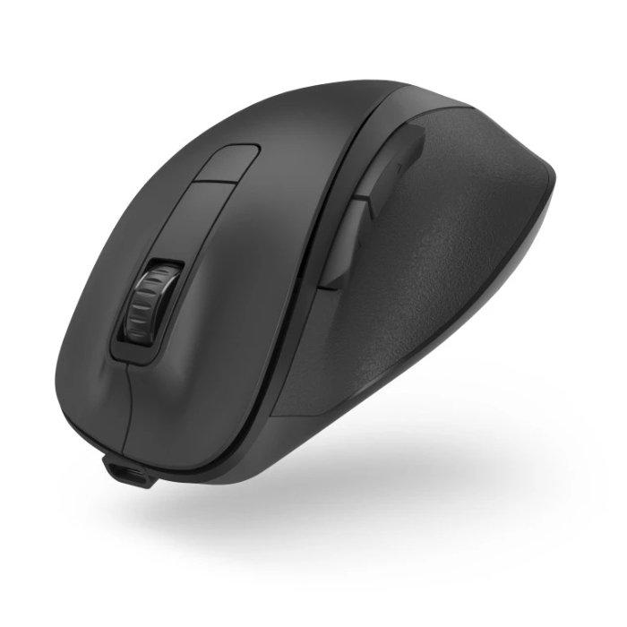 Hama MW-500 Recharge Optical Wireless Mouse Black| Xcite