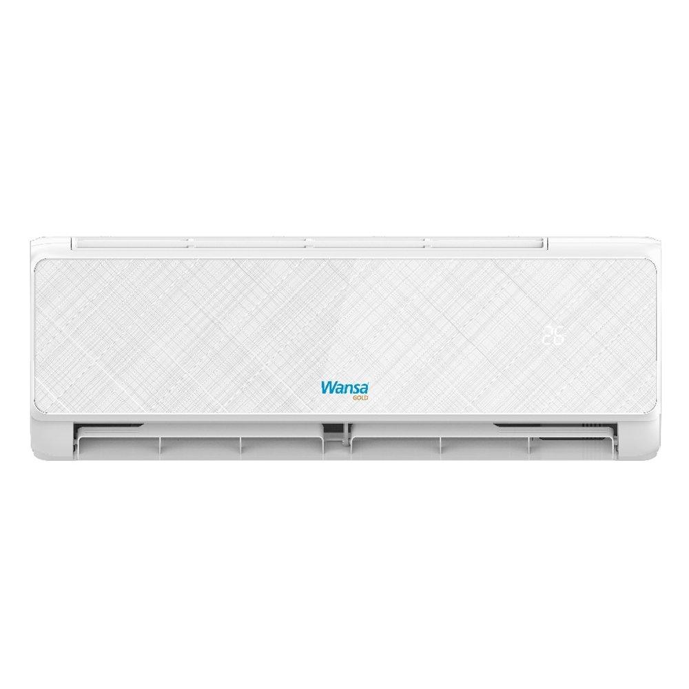 Wansa Gold Split AC 18840BTU Wi-fi Connection White | Xcite
