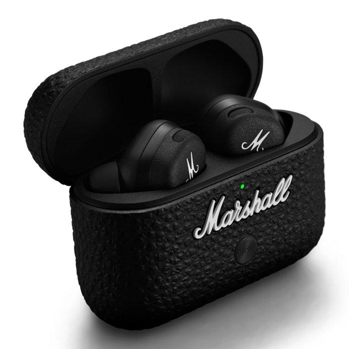 Marshall Motif II ANC Wireless Earphones – Black | Xcite