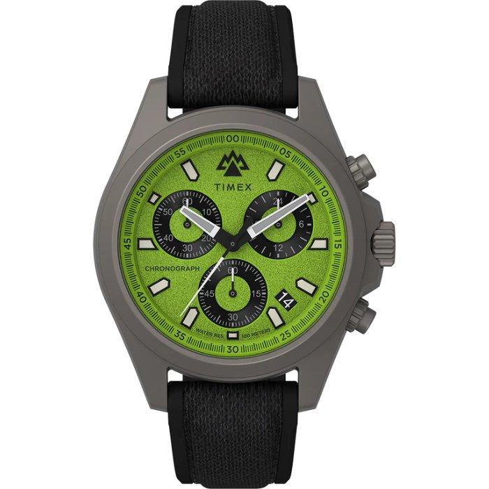 Timex Expedition Men’s Watch, 43mm Chrono TW2V96400| Xcite