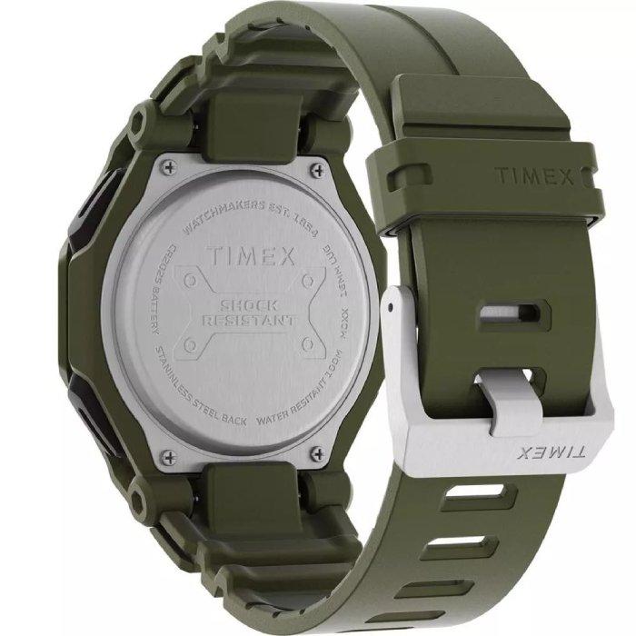 Timex Command Men’s Watch, 45mm, Analog, TW2V93700| Xcite