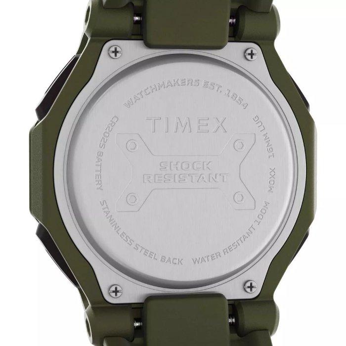 Timex Command Men’s Watch, 45mm, Analog, TW2V93700| Xcite
