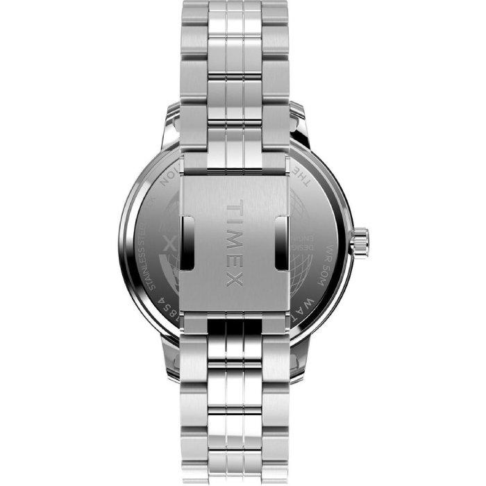 Timex Chicago Men’s Watch, 45mm, Analog, TW2W13600| Xcite