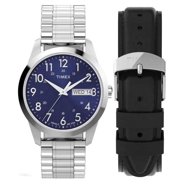 Timex Main Street Gift Set for Men TWG0637006V| Xcite Kuwait