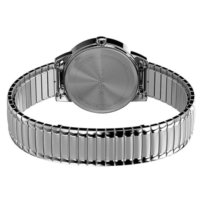 Timex Easy Reader Women Watch 30mm TW2V947006V Silver| Xcite