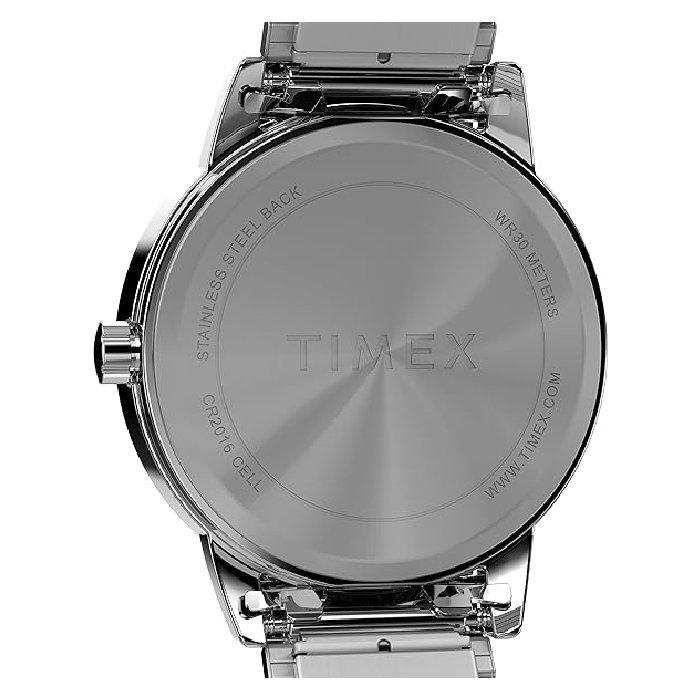 Timex Easy Reader Women Watch 30mm TW2V947006V Silver| Xcite