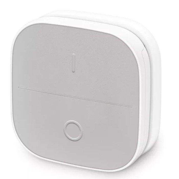 Philips Wiz Smart Portable Button, 929003501322 White| Xcite