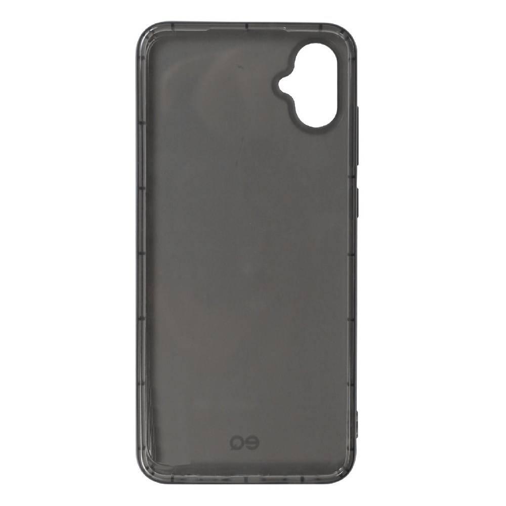 EQ Soften Case For samsung A05 Black| Xcite Kuwait