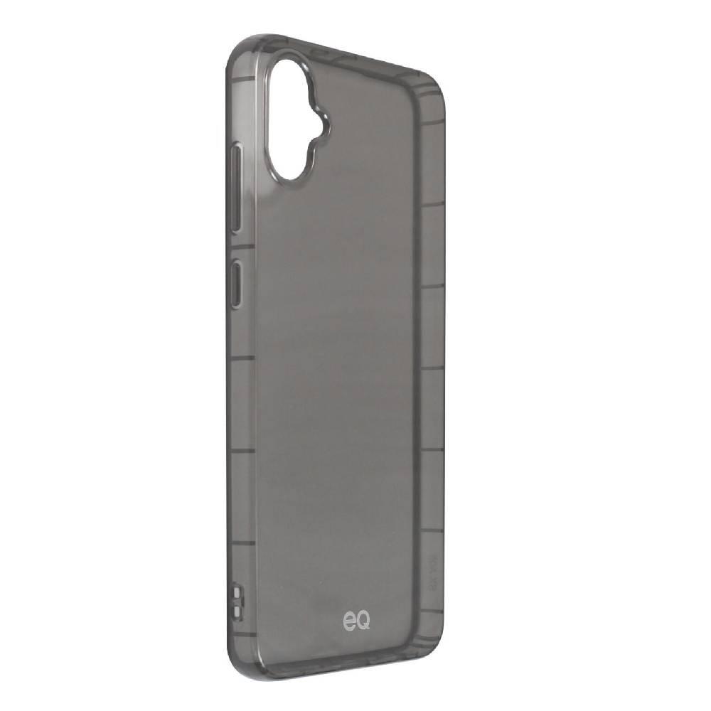 EQ Soften Case For samsung A05 Black| Xcite Kuwait