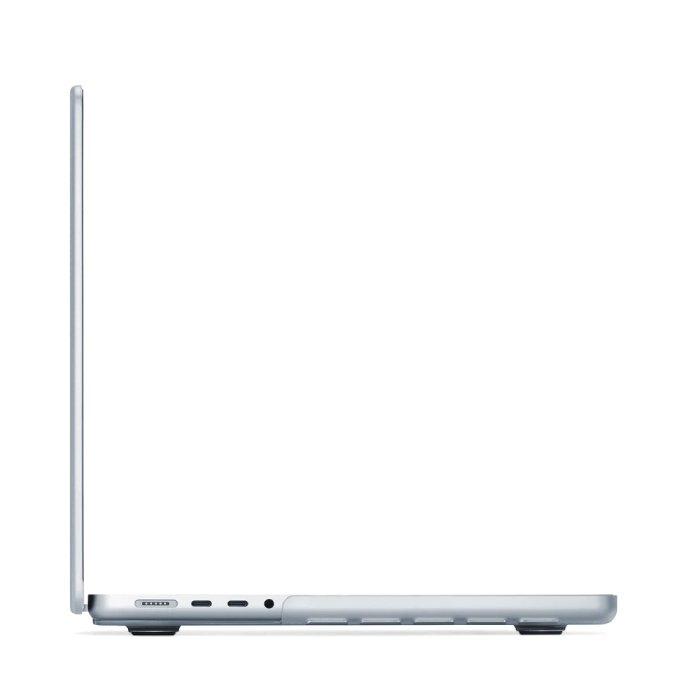 Pipetto MacBook Pro 14-inch Hardshell Dots Case Clear| Xcite