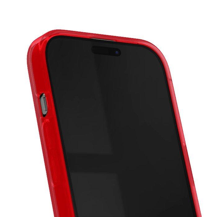 Ideal of Sweden iPhone 15 Pro Case - Radiant Red| Xcite