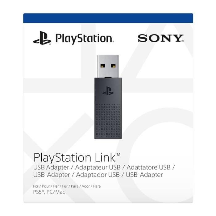 Sony PlayStation Link USB Adapter Black| Xcite Kuwait