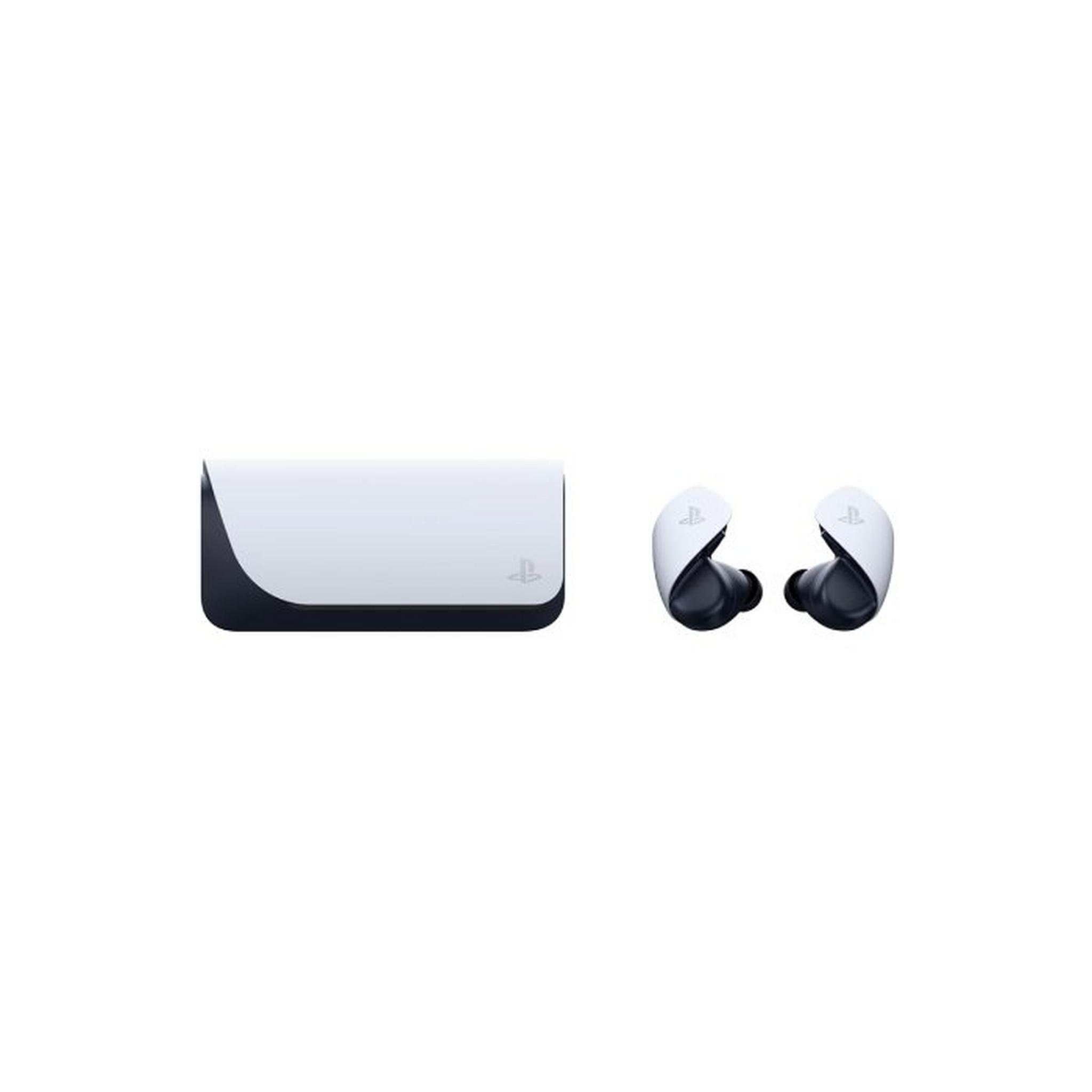 Pre Order Sony Pulse Explore Earbuds – Black/White| Xcite Pre Order Sony Pulse Explore Earbuds – Black/White| Xcite