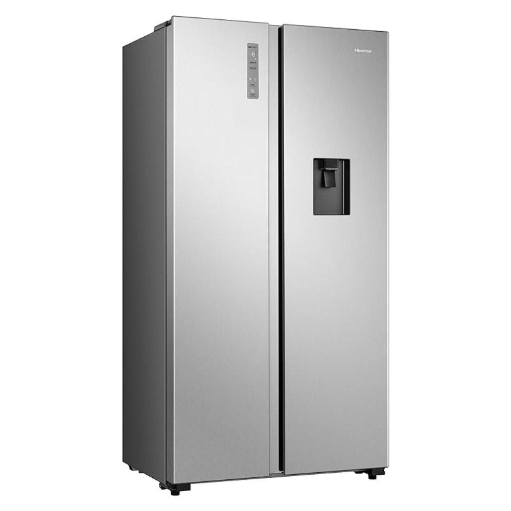 Hisense Side by Side Refrigerator 24 CFT 670 Liters | Xcite