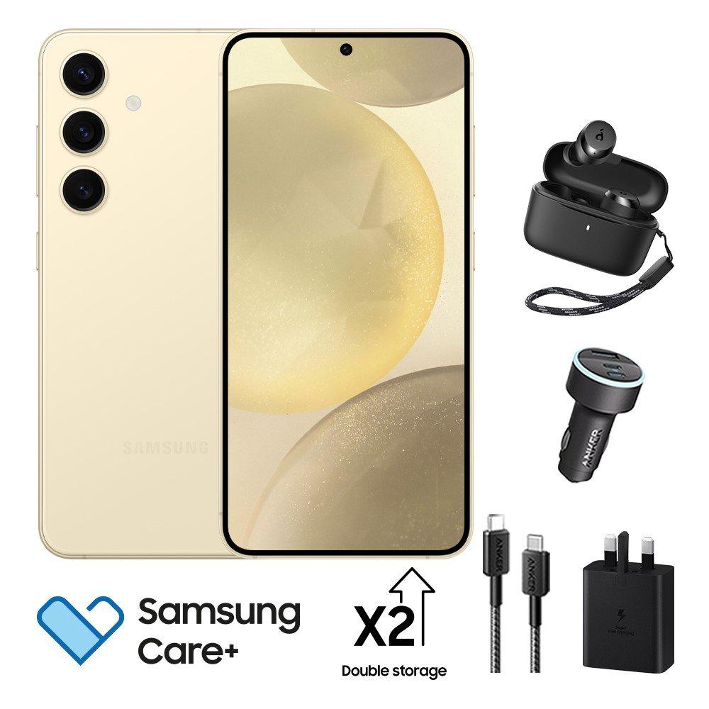 Preorder – samsung galaxy s24 phone, 6. 2-inch, 8gb ram, 128gb, sm ...