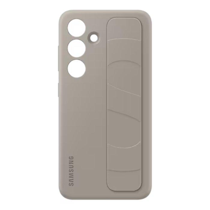 Samsung Galaxy S24 Plus Standing Grip Case Taupe| Xcite