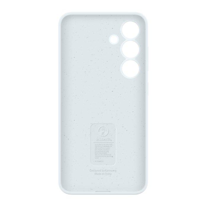 Samsung Galaxy S24+ Silicone Case White| Xcite
