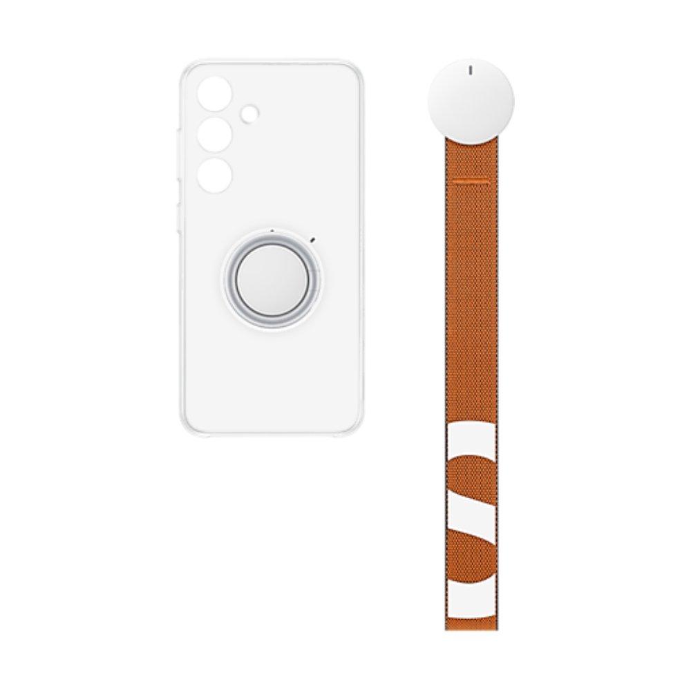 Galaxy S24+ Clear Gadget Case Transparent | Xcite