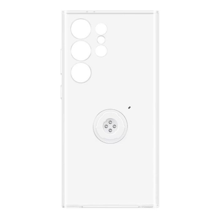 Samsung Galaxy S24 Ultra Clear Gadget Case Transparent| Xcite