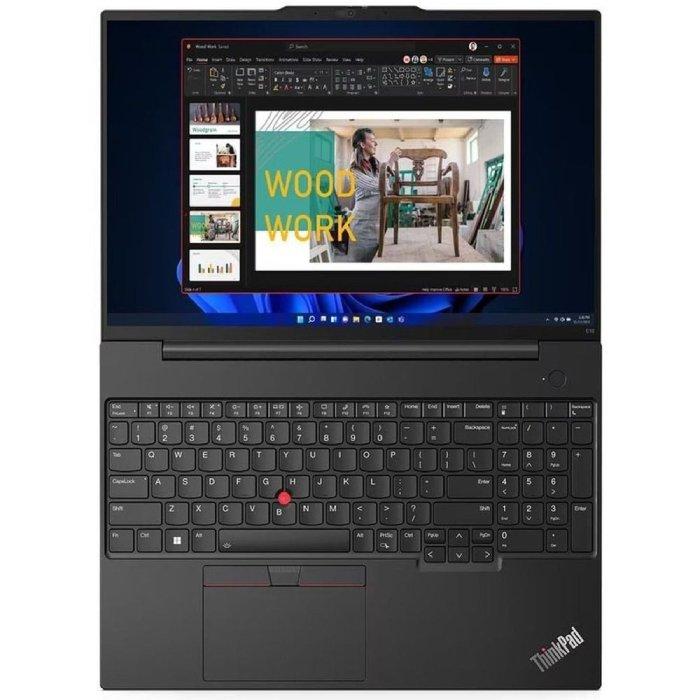 Lenovo ThinkPad E16 Laptop, Intel Core i5 – Black | Xcite