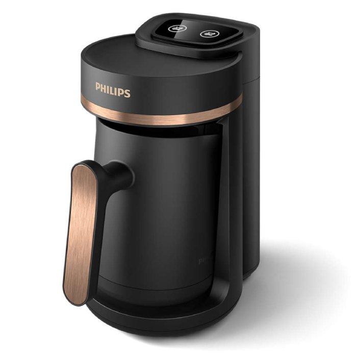 Philips Series 5000 Turkish Coffee maker 735W Black | Xcite