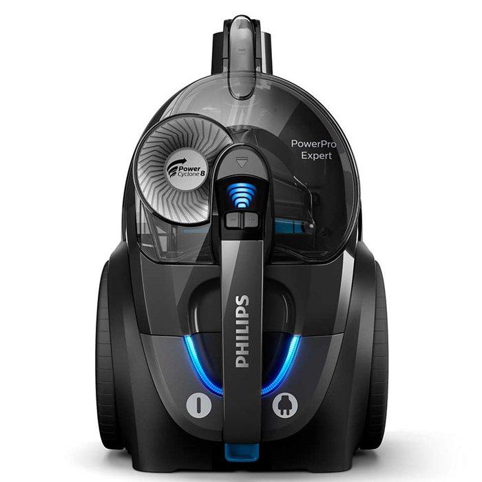 Philips PowerPro Expert Vacuum Cleaner 900W 2L Black| Xcite