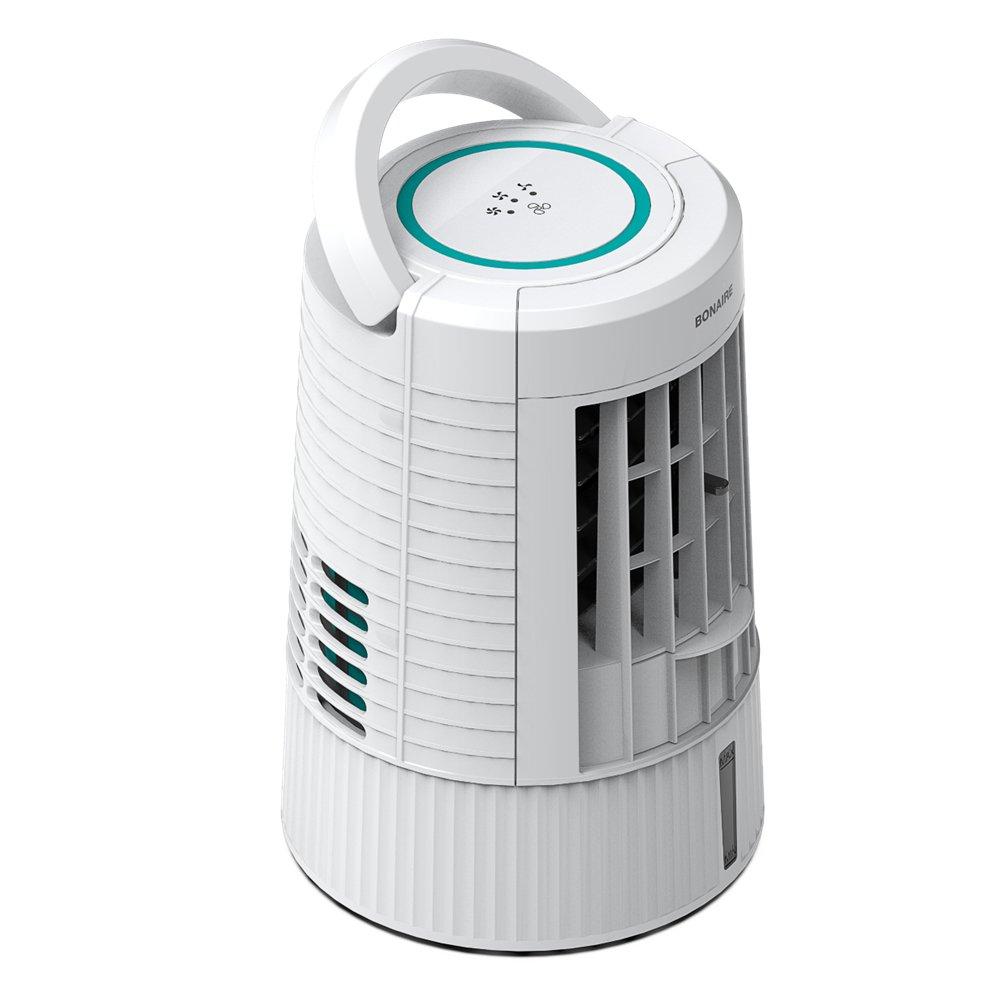 Bonaire Duet Mini Fan – White | Xcite Kuwait