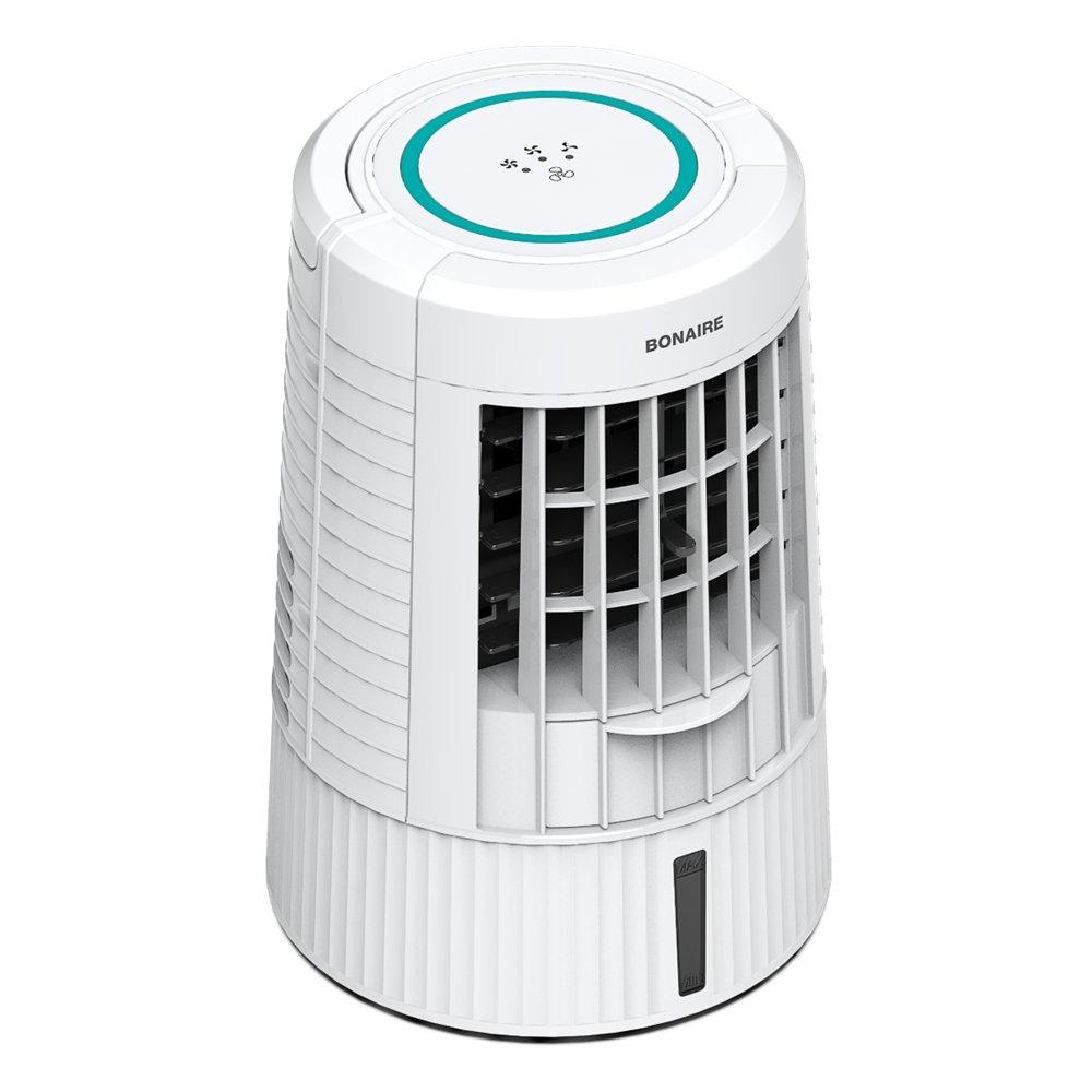Bonaire Duet Mini Fan – White | Xcite Kuwait