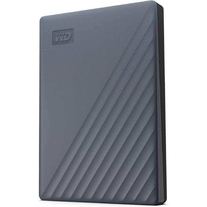 Western Digital My Passport USB-C Hard Drive, 5TB | Xcite