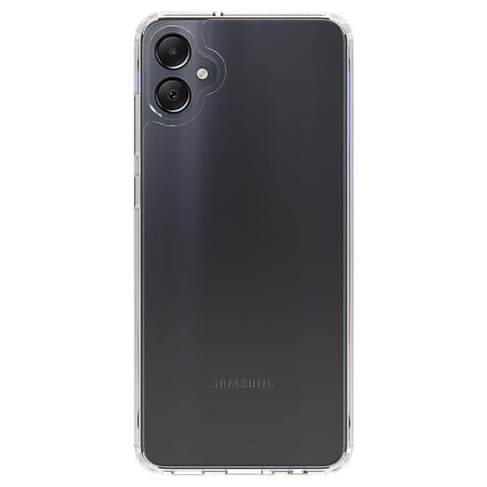 Just in Case Hard Case for Samsung Galaxy A05 – Clear| Xcite