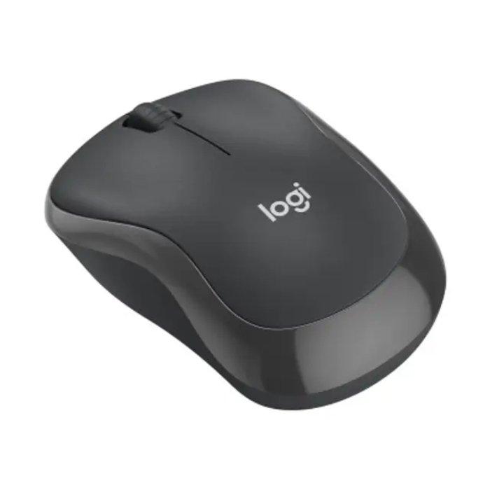 Logitech M240 Silent Bluetooth Mouse Graphite| Xcite Kuwait