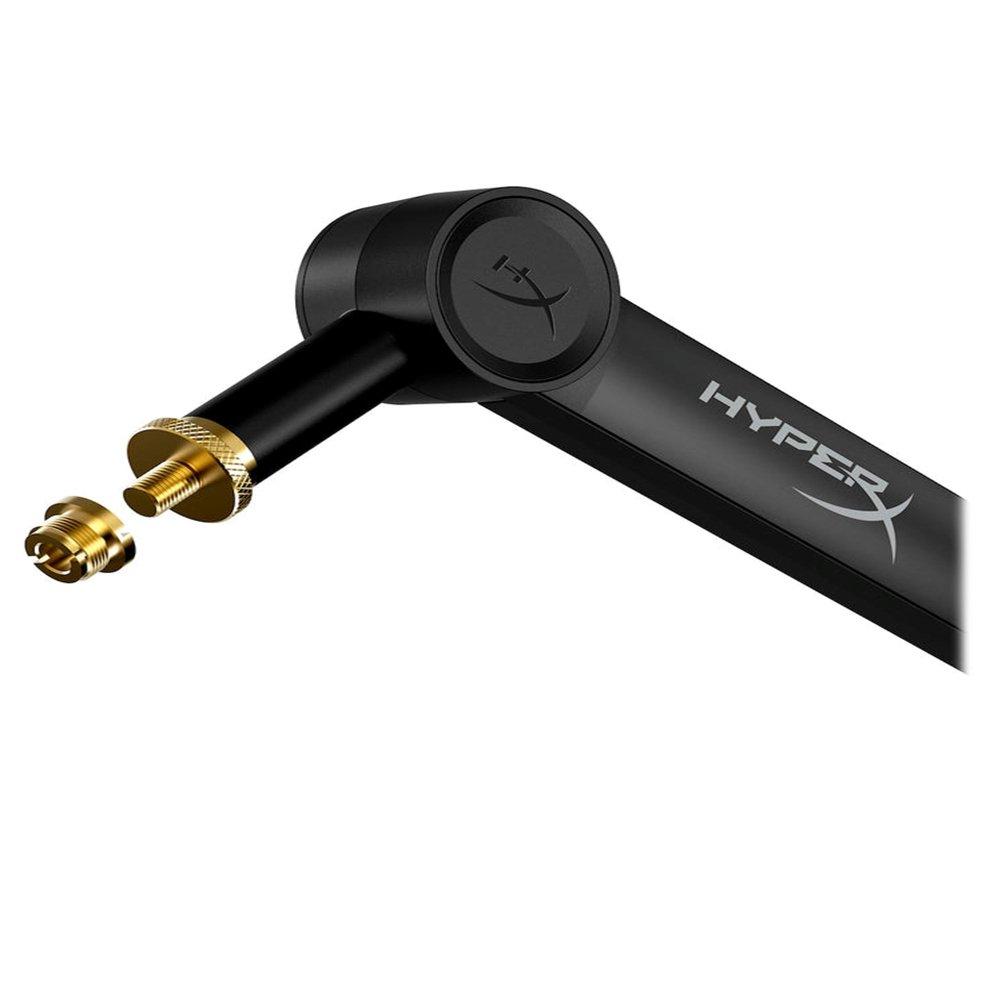HyperX Caster Microphone and Camera Arm Tool Black| Xcite