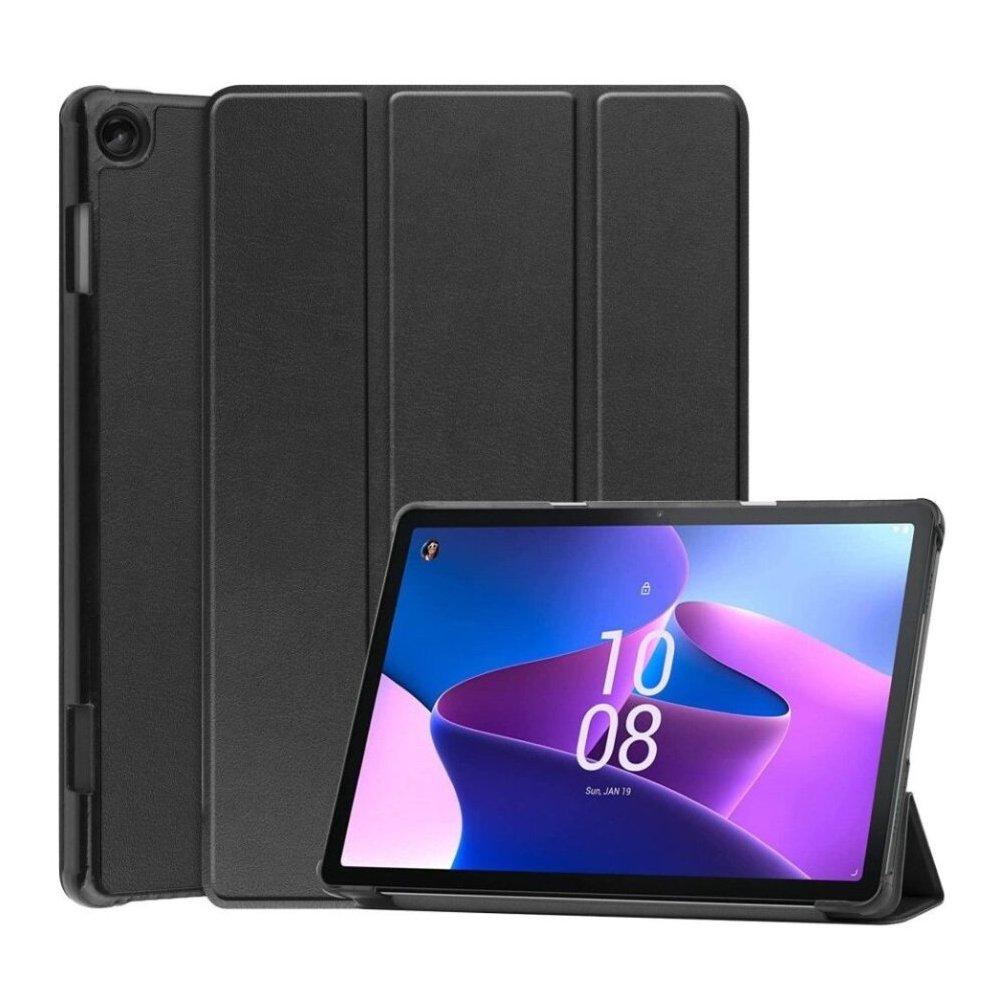 Just in Case Tab M10 Gen4 Smart Fold Case Black| Xcite