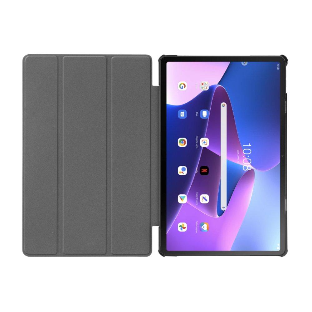 Just in Case Tab M10+ Gen3 Smart Fold Case - Black| Xcite